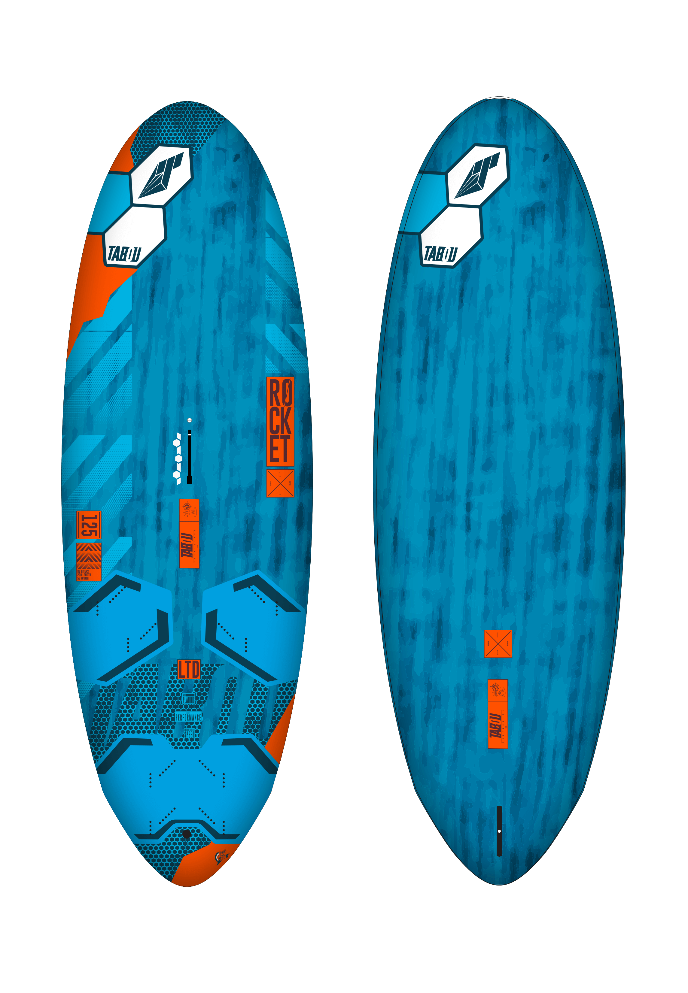 Rocket - Tabou Boards