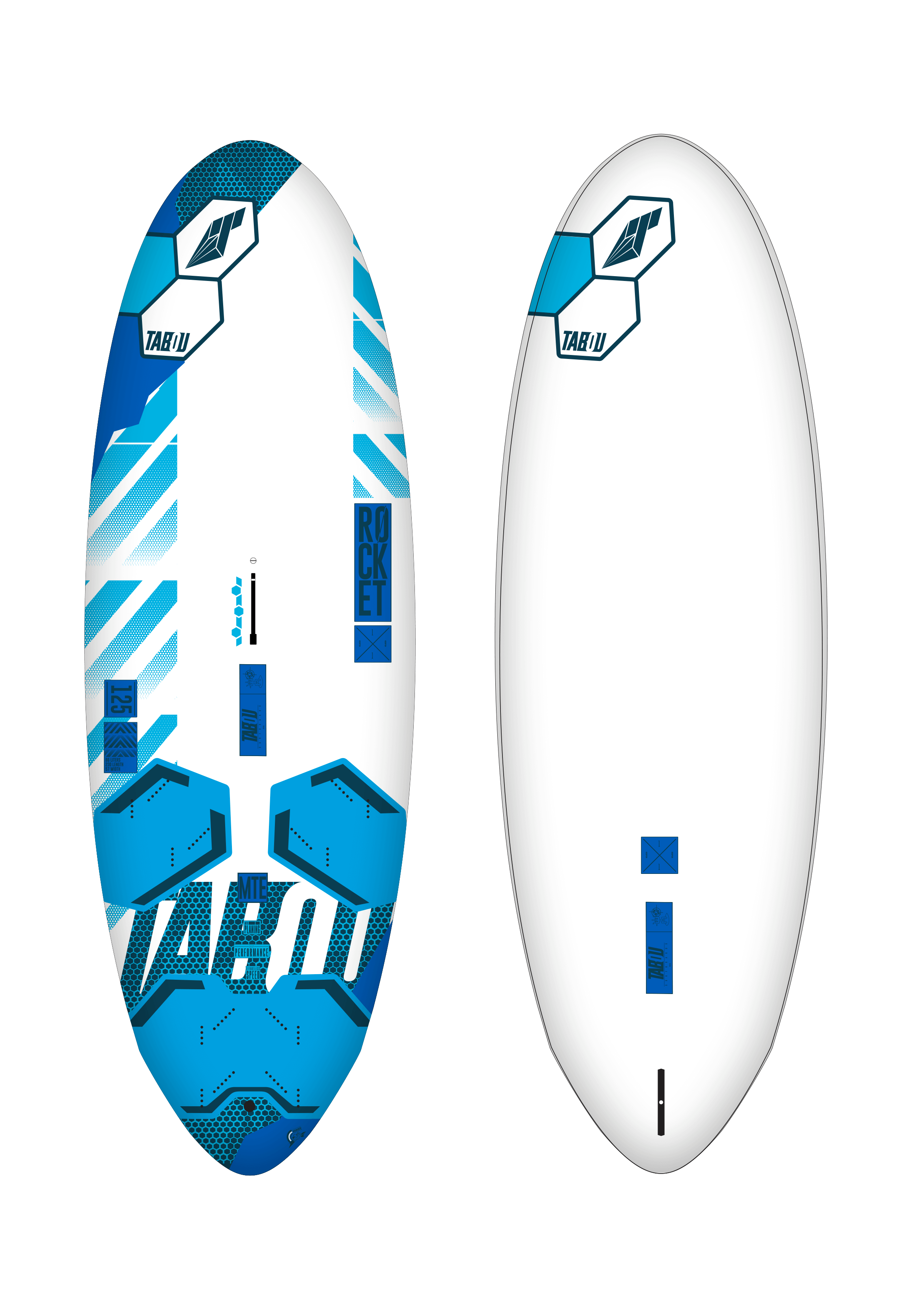 Rocket - Tabou Boards