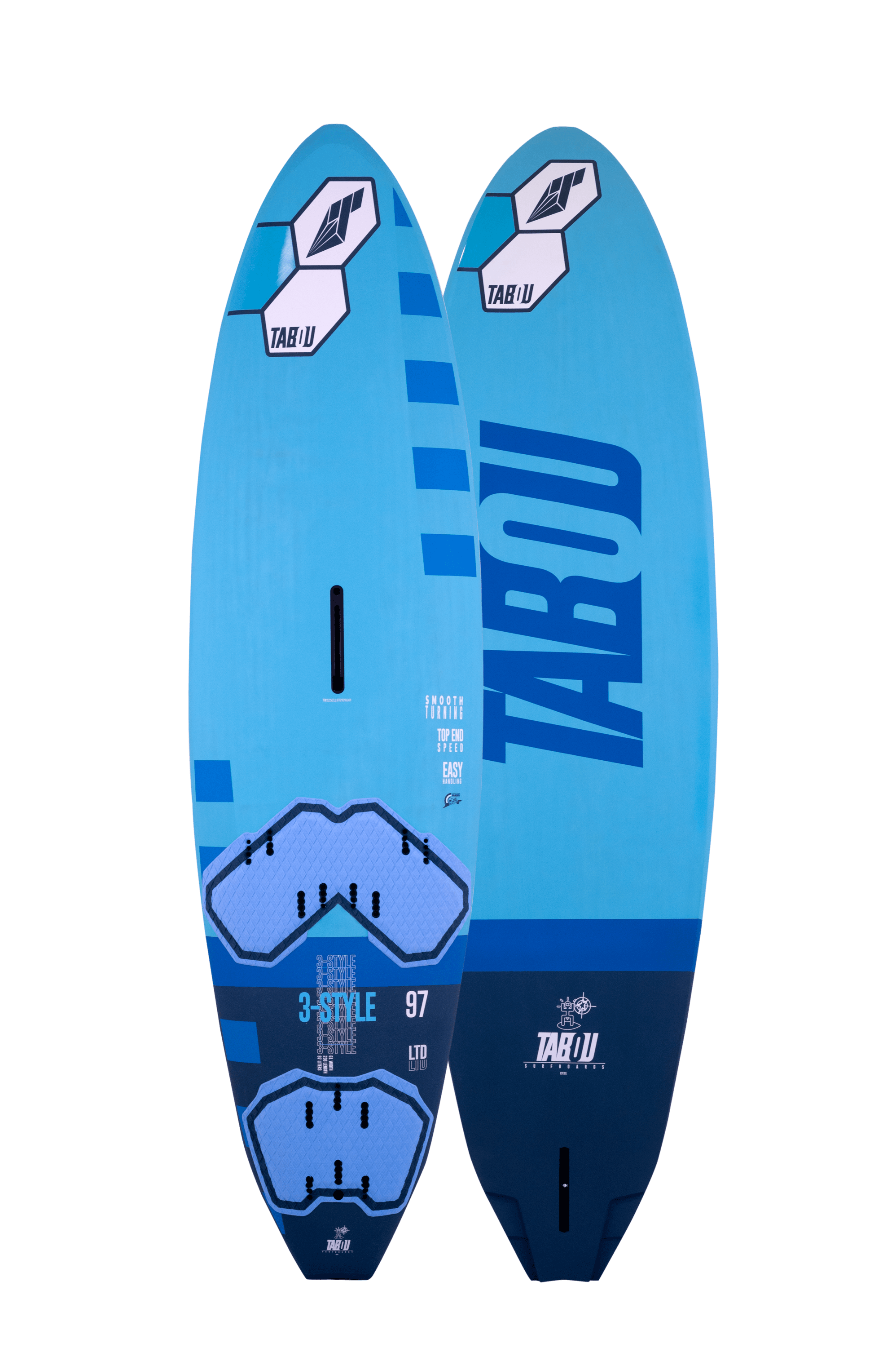 3S Classic - Tabou Boards