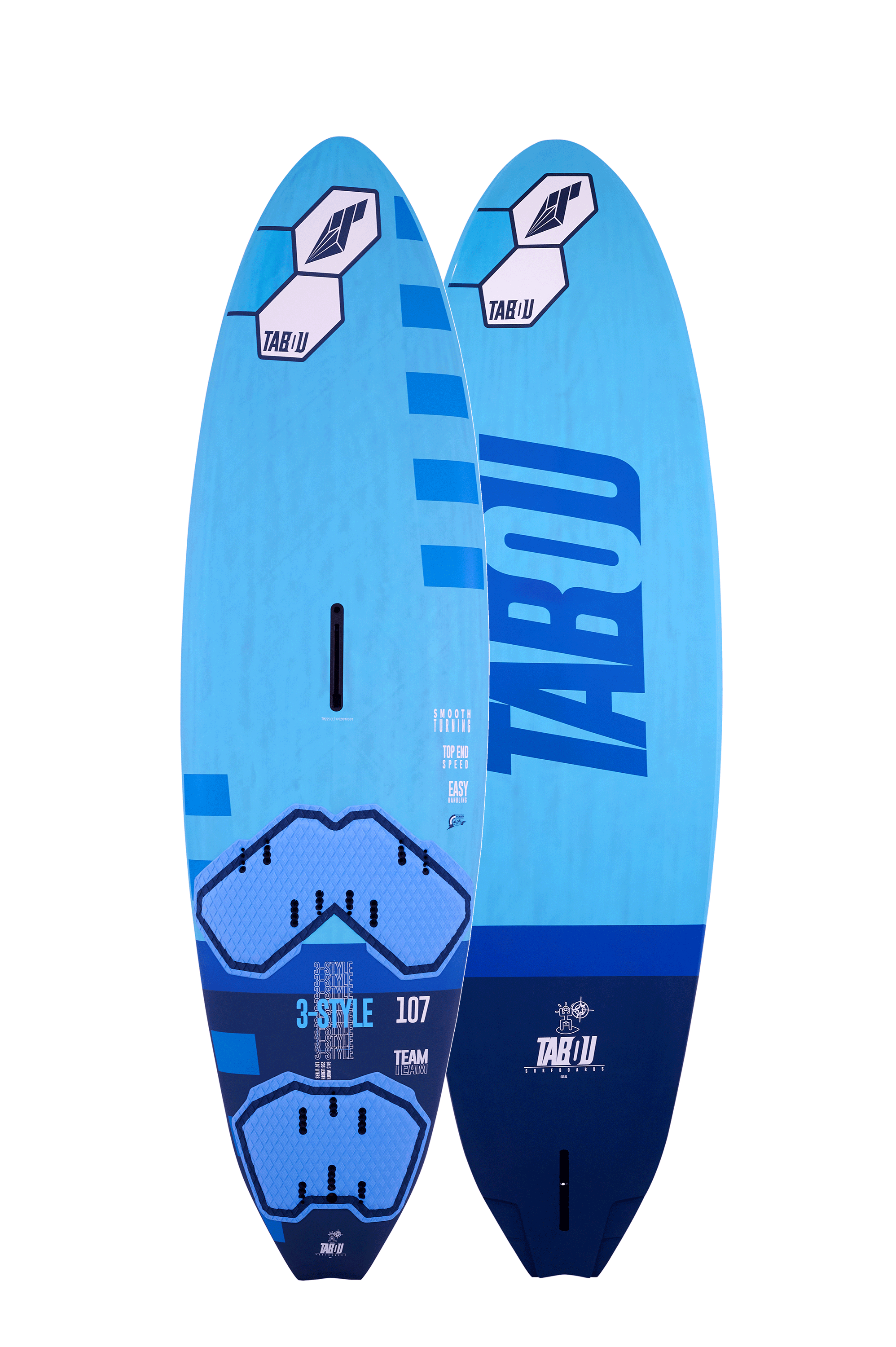 3S Classic - Tabou Boards