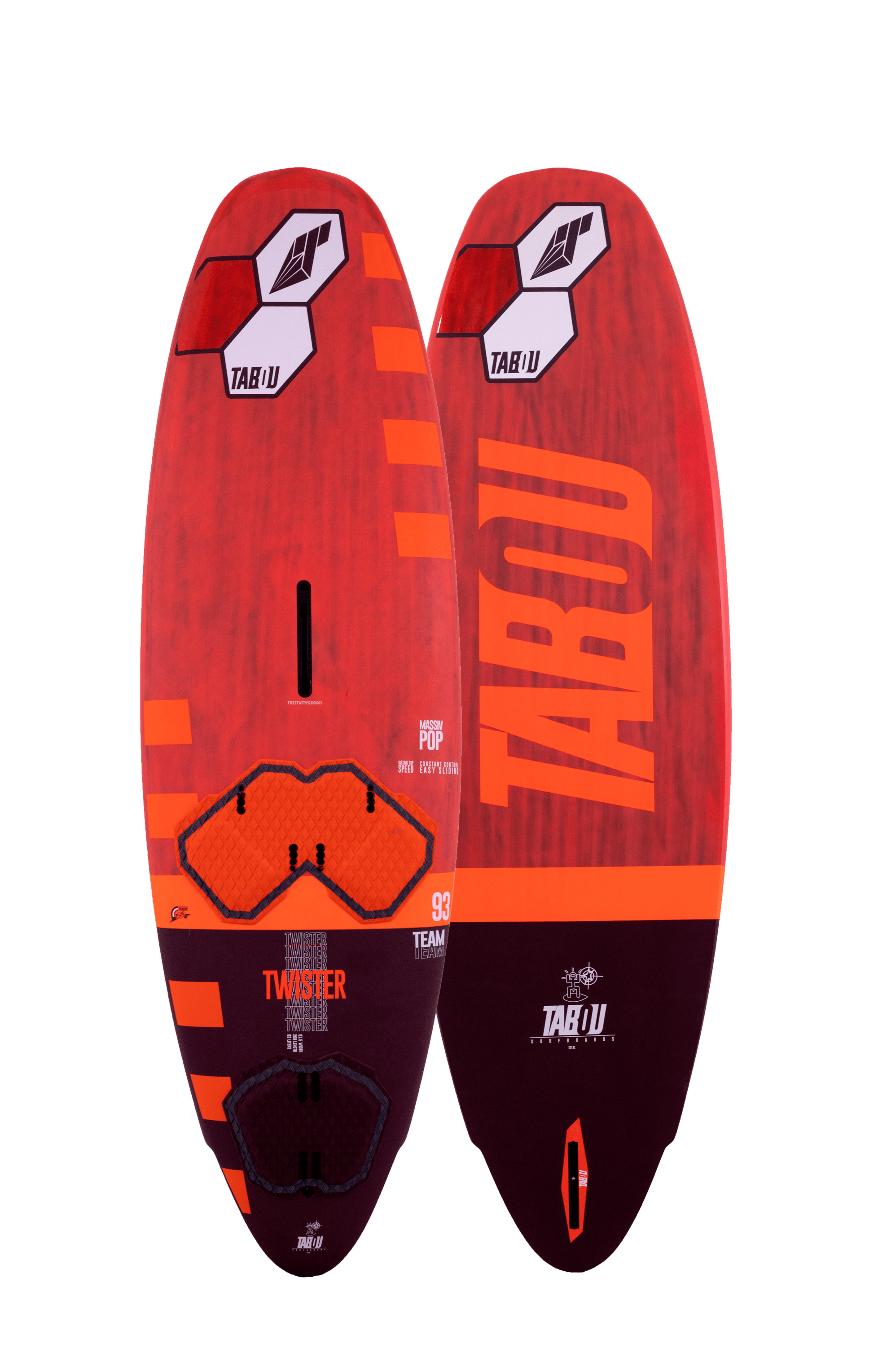 Twister - Tabou Boards