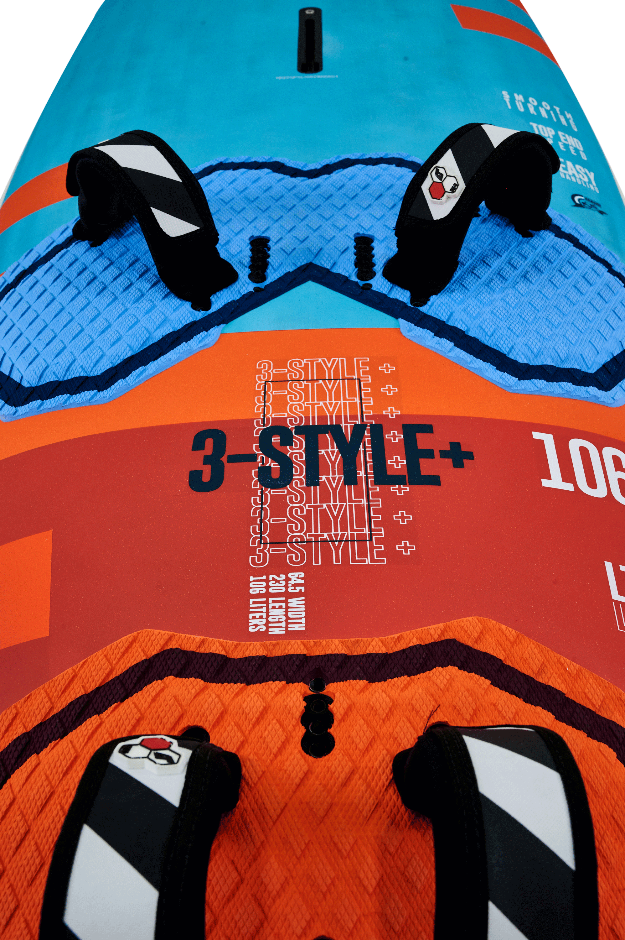 3S Plus - Tabou Boards