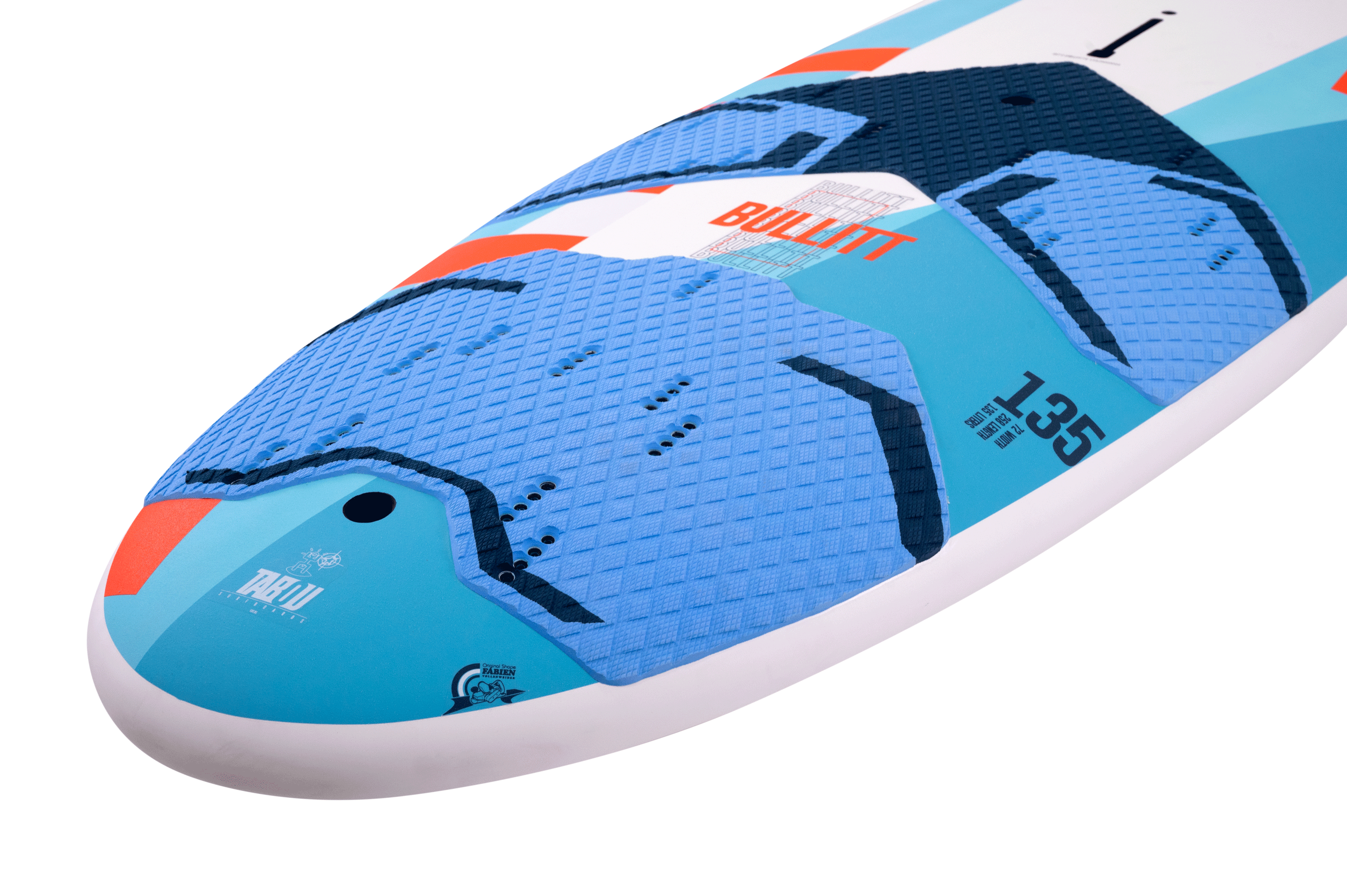 Bullitt - Tabou Boards