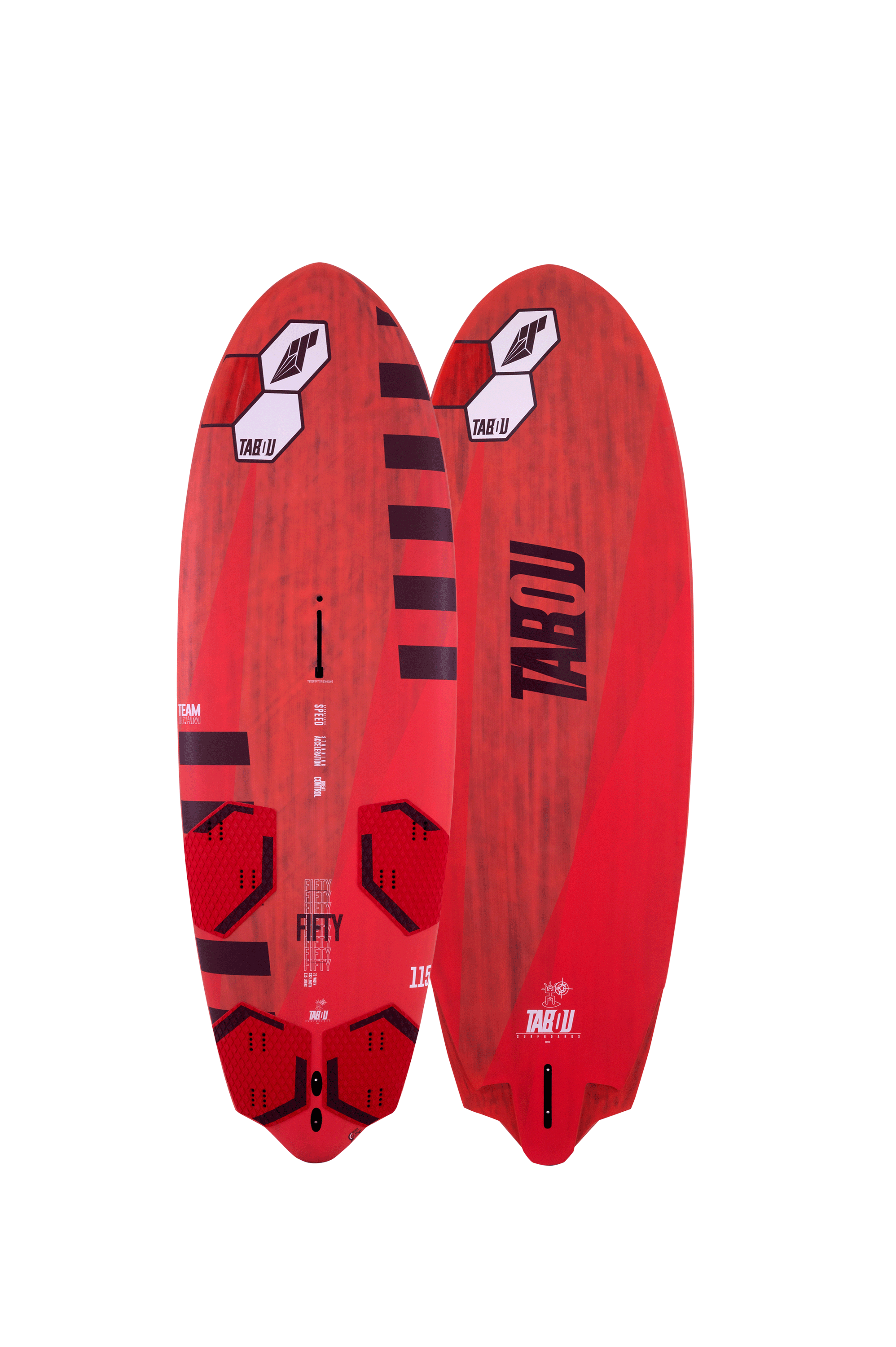 Fifty - Tabou Boards