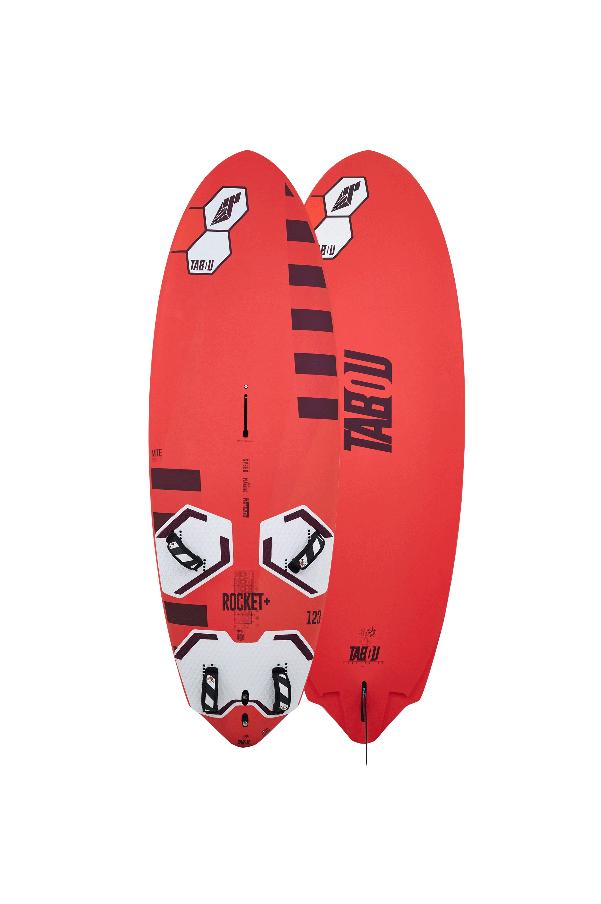 Rocket Plus - Tabou Boards