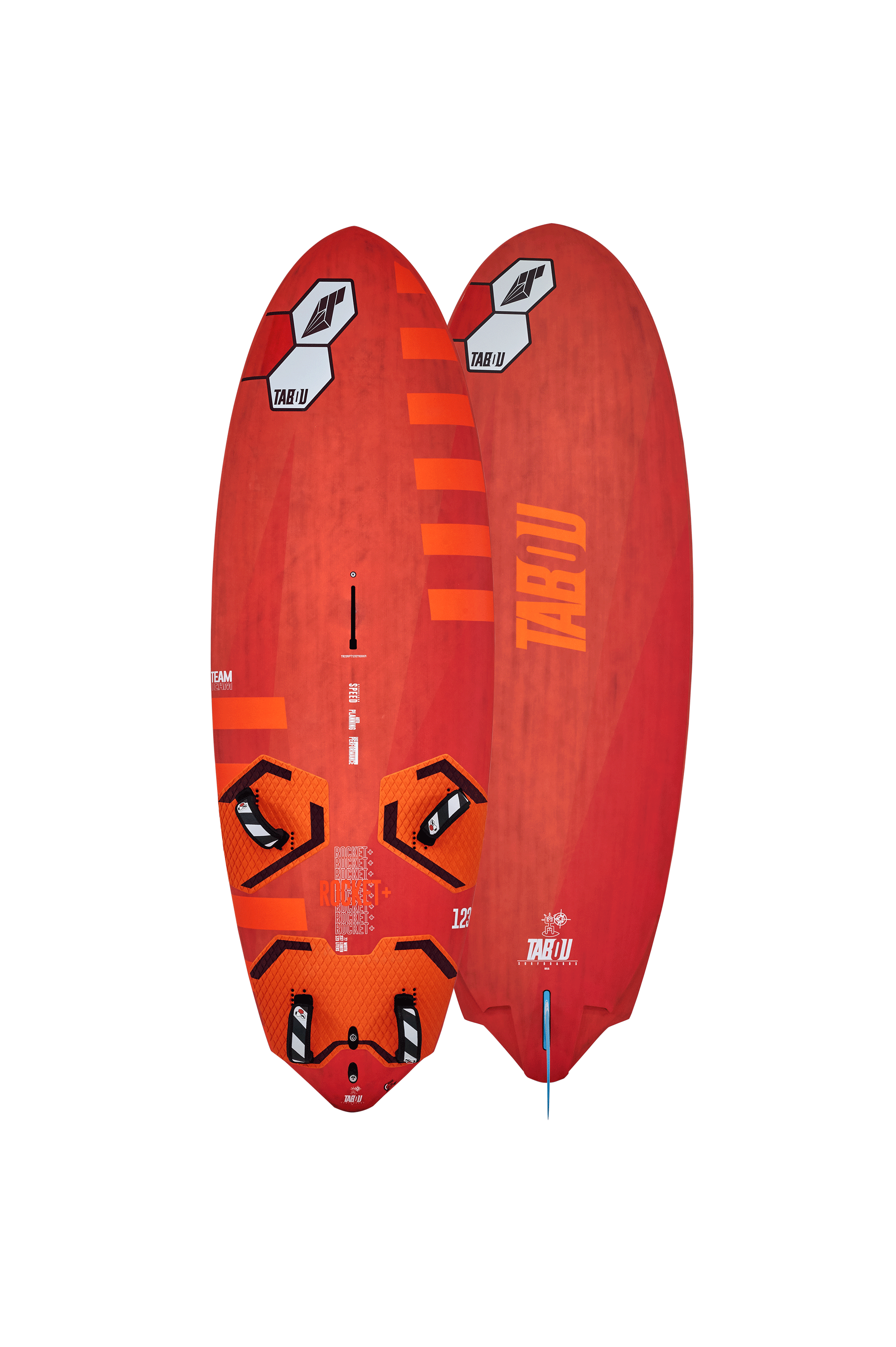 Rocket Plus - Tabou Boards