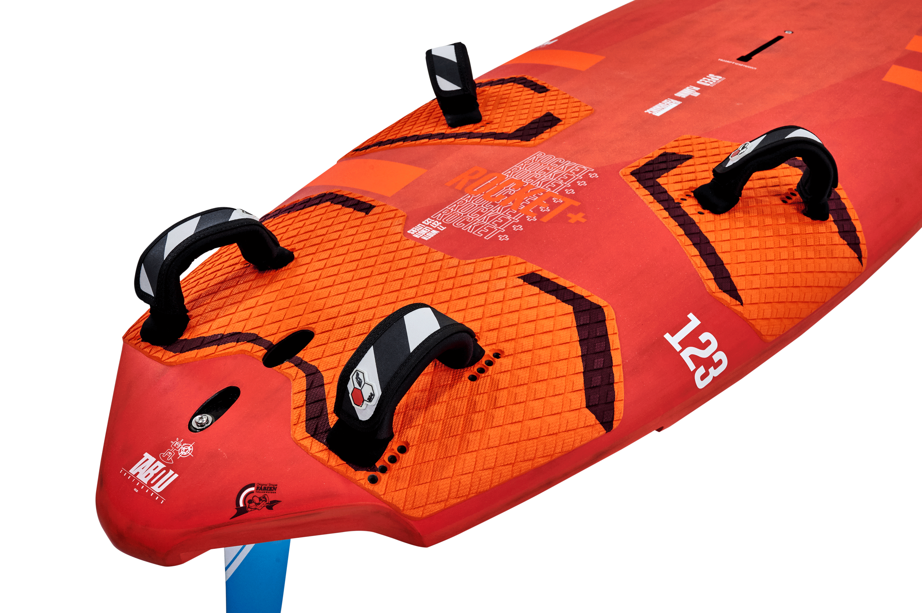 Rocket Plus - Tabou Boards