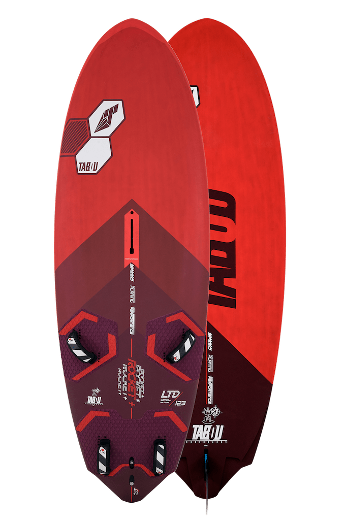 Rocket Plus - Tabou Boards