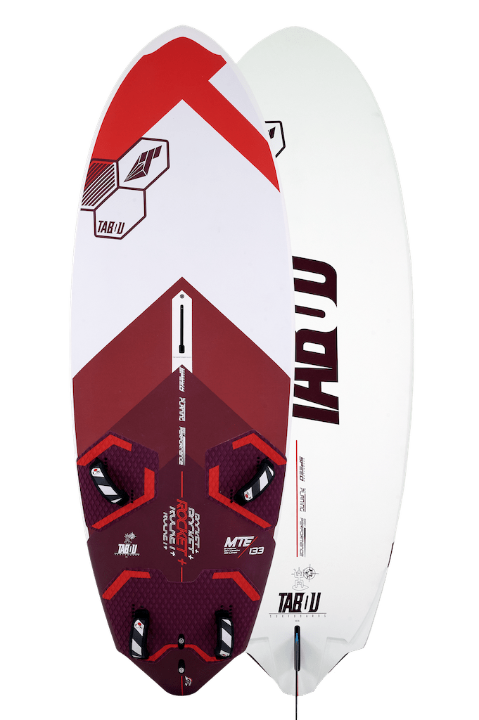 Rocket Plus - Tabou Boards