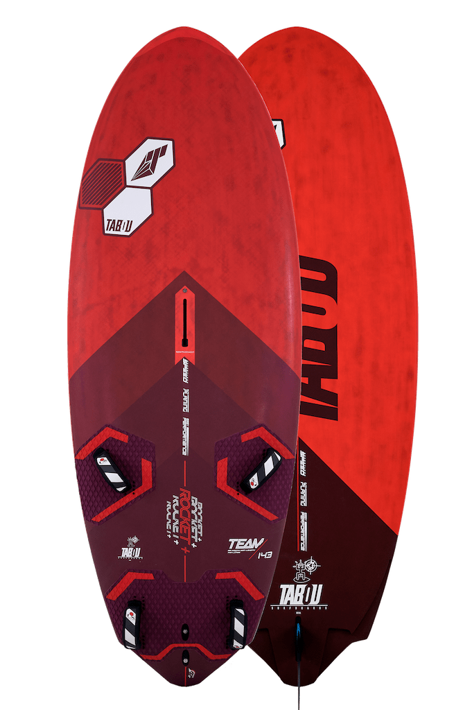 Rocket Plus - Tabou Boards