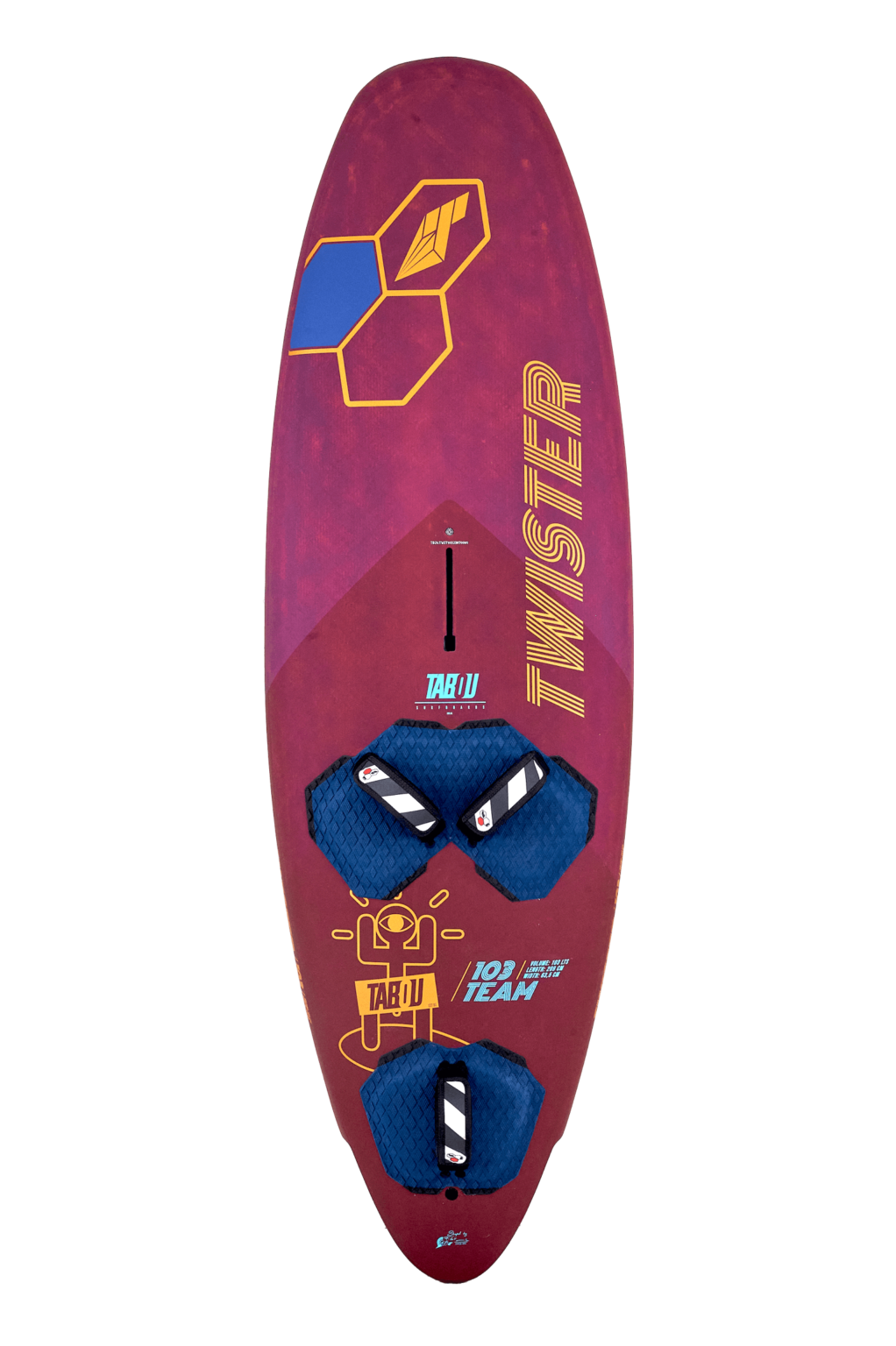 Windsurf Boards - Tabou Boards