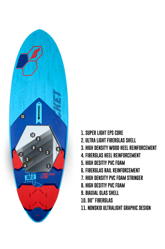 Rocket - Tabou Boards