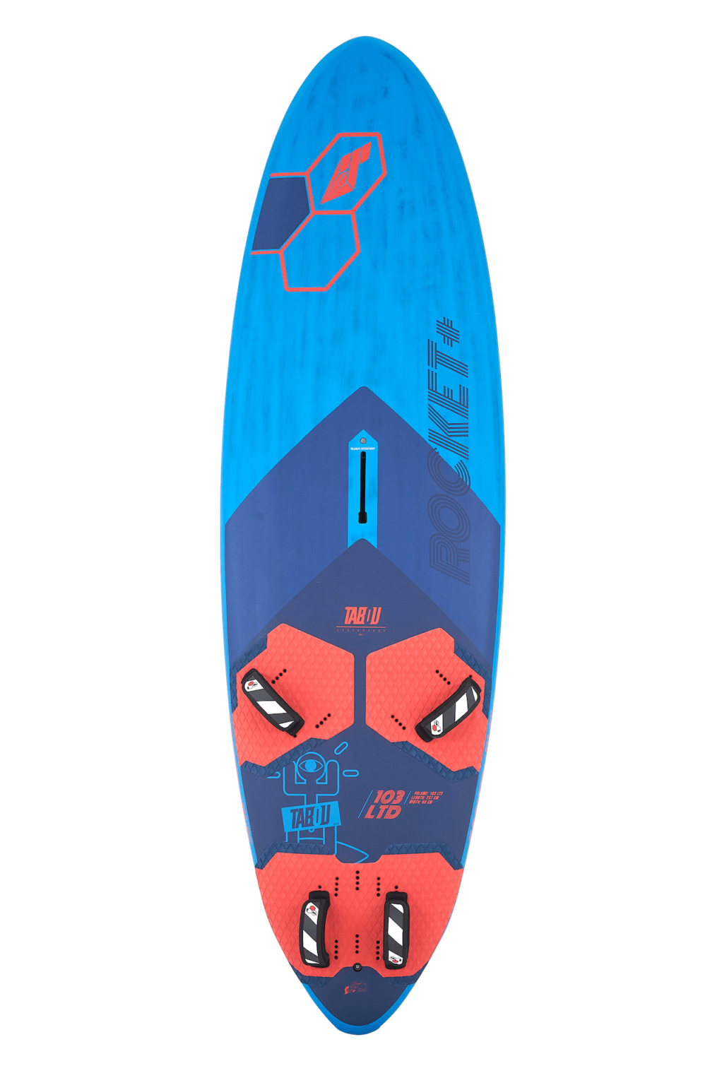 Rocket Plus - Tabou Boards