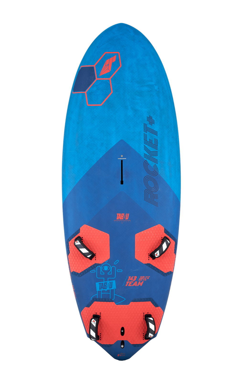 Rocket Plus - Tabou Boards