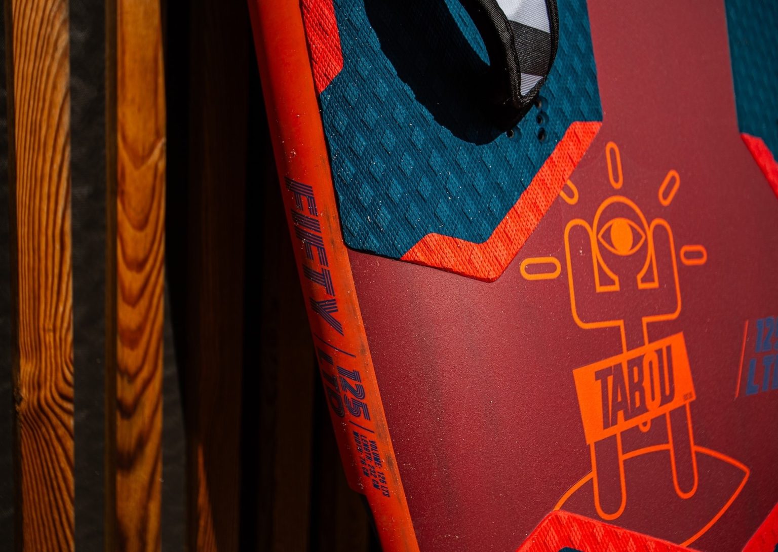 Fifty - Tabou Boards