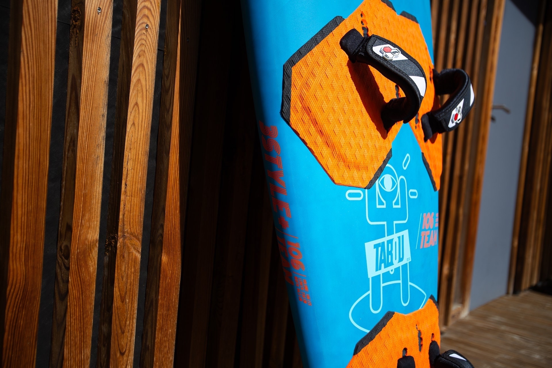 3S Plus - Tabou Boards