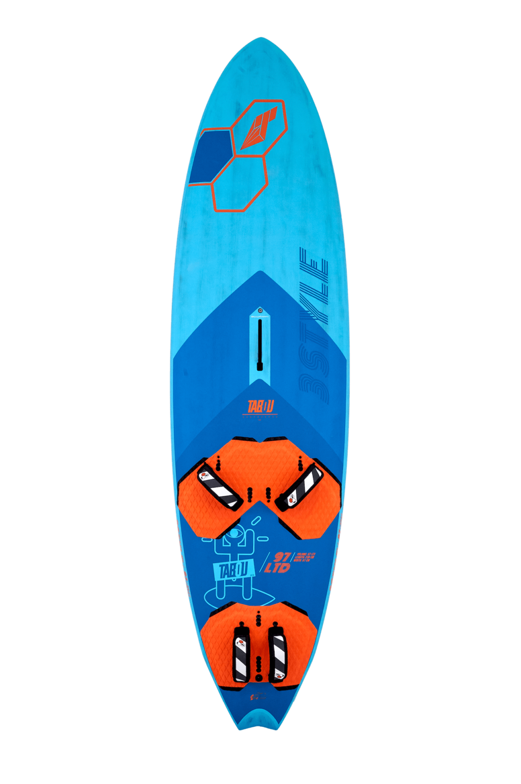 3S Classic - Tabou Boards