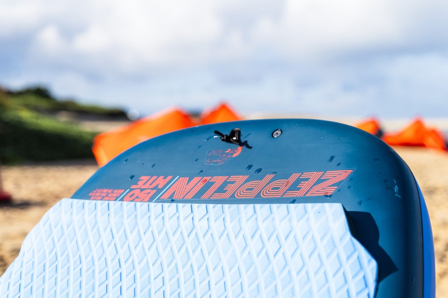 Zeppelin - Tabou Boards