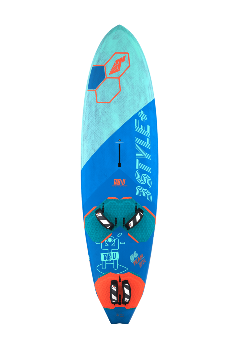 3S Plus - Tabou Boards