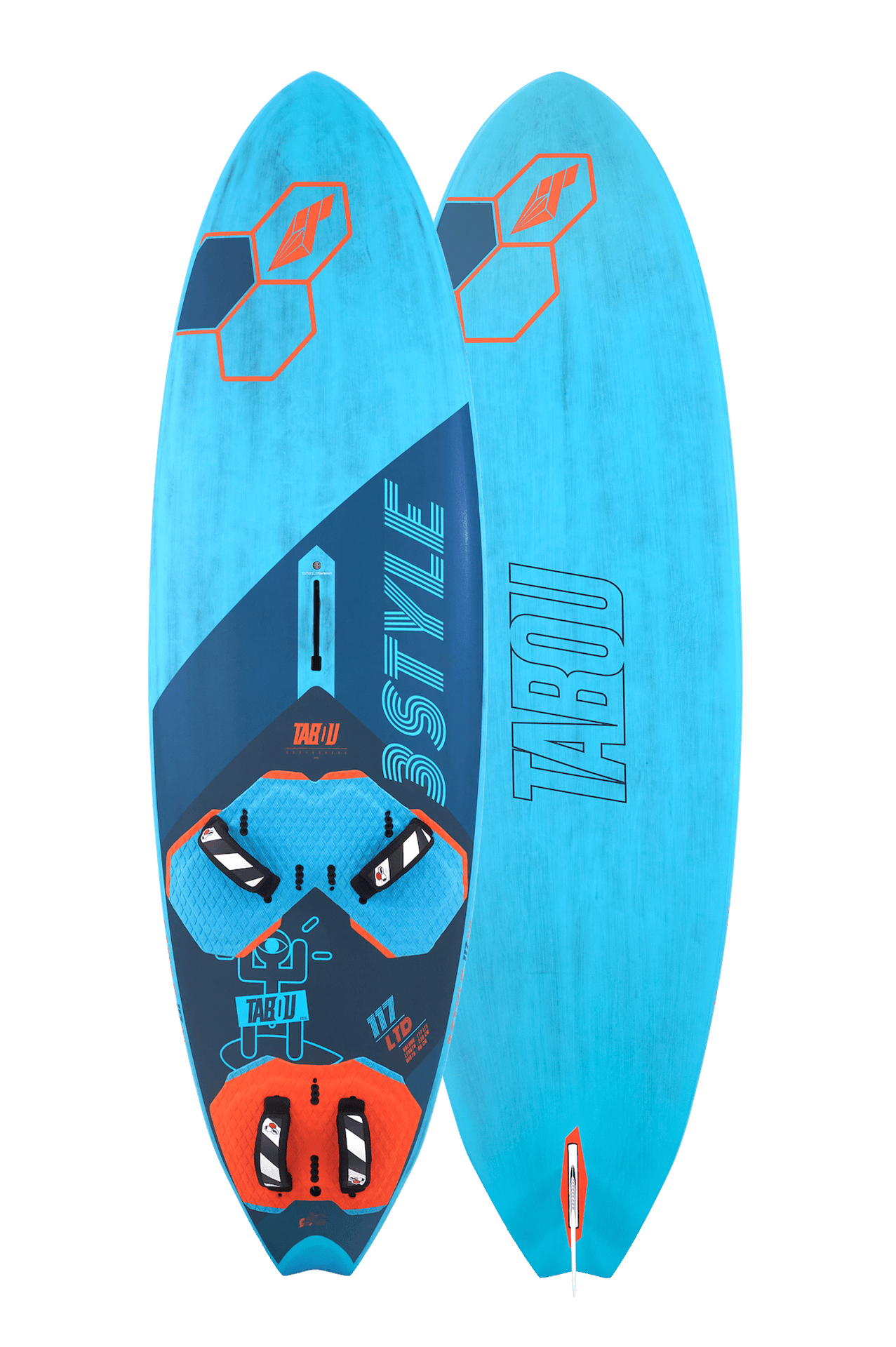 Windsurf Boards 2025 - Tabou Boards