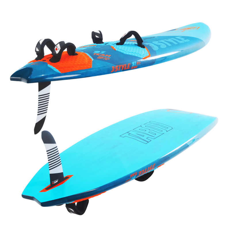 3S Classic - Tabou Boards