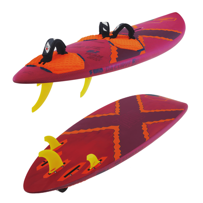 Da Curve - Tabou Boards