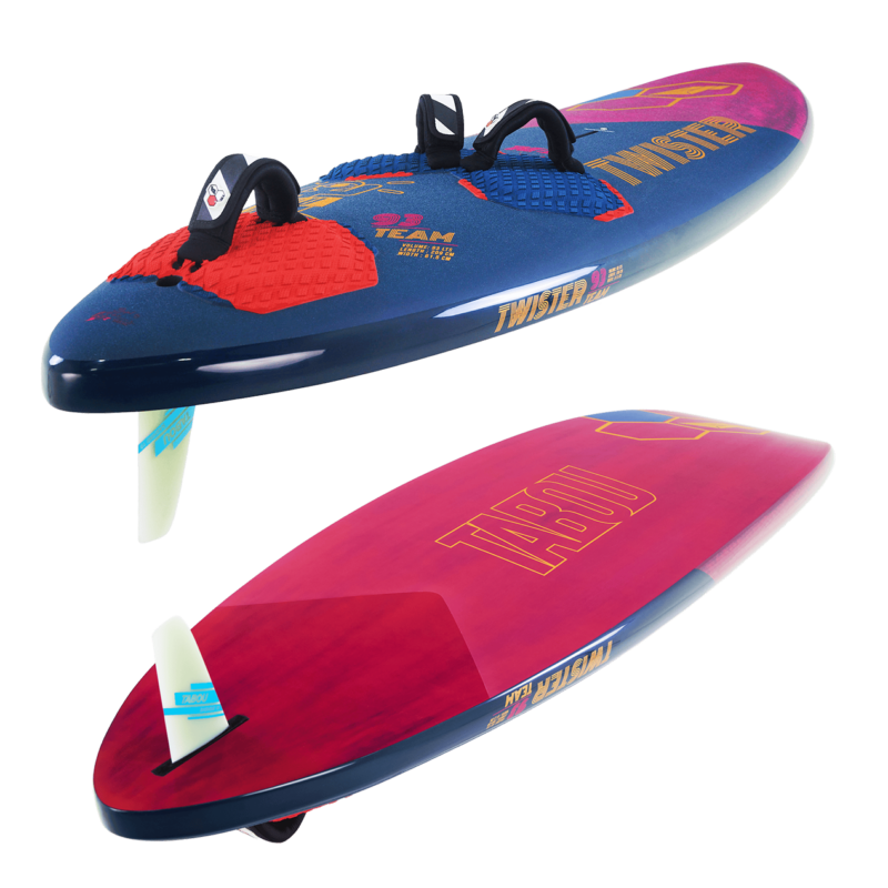 Twister - Tabou Boards