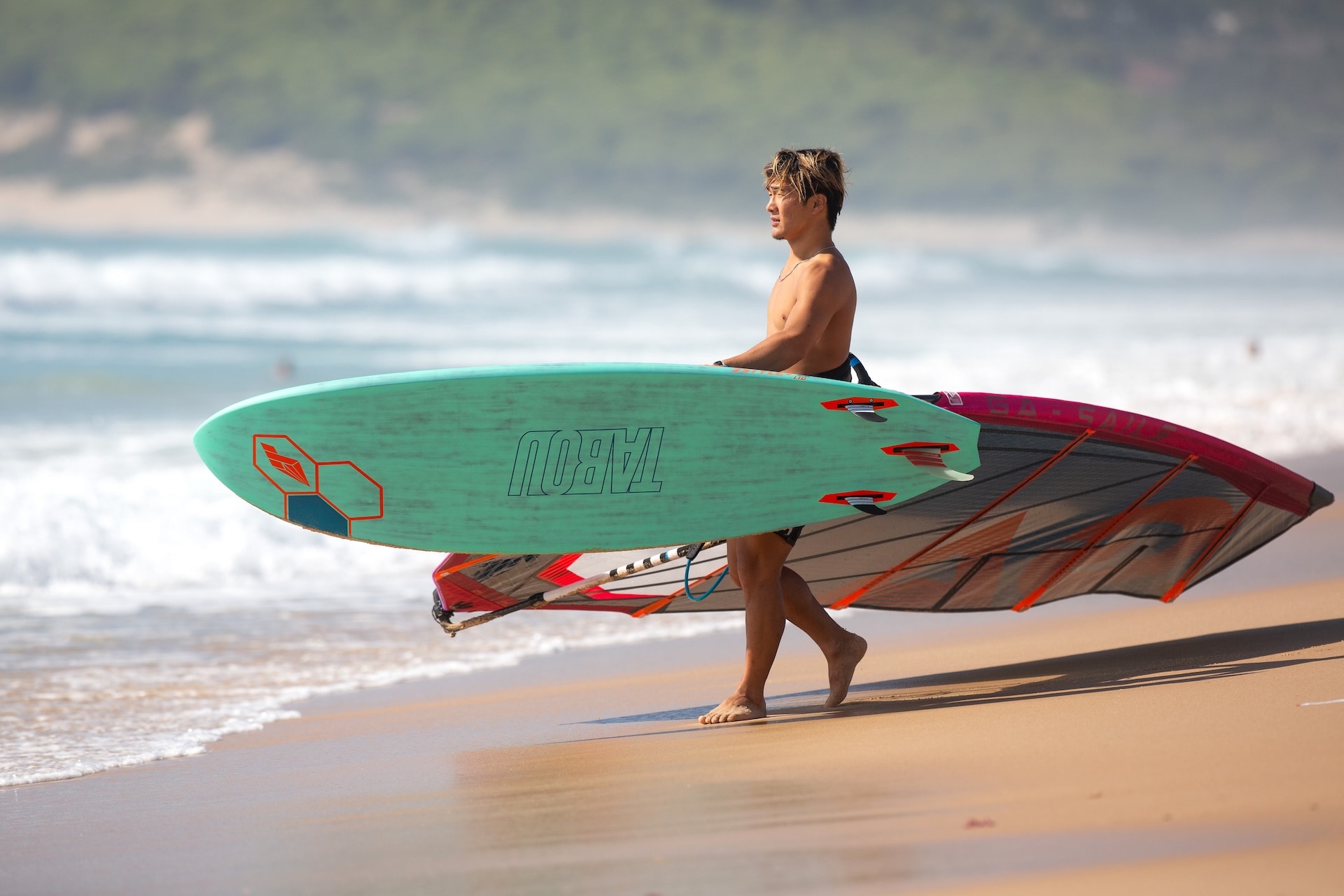 3S Plus - Tabou Boards