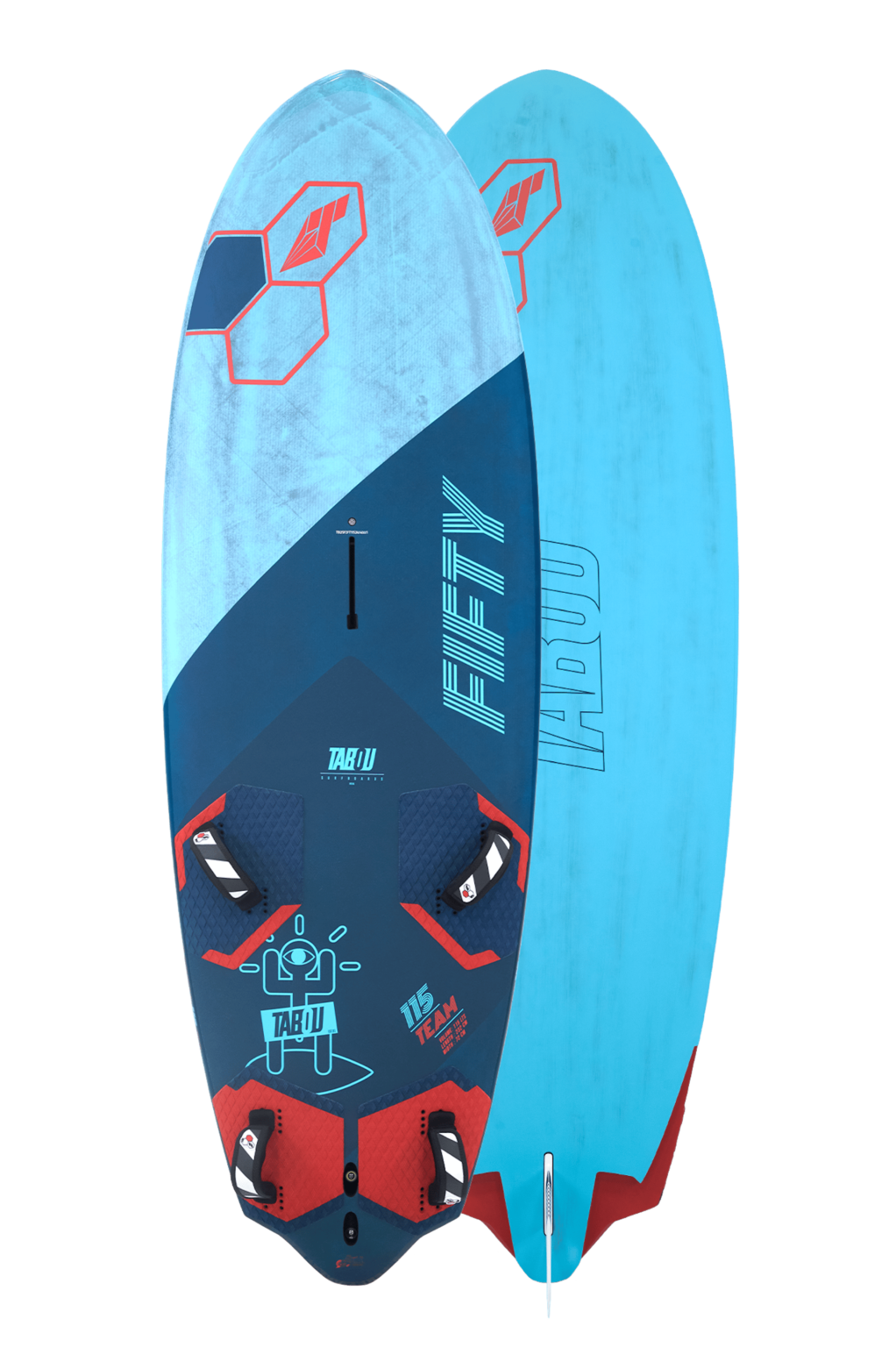 Windsurf Boards - Tabou Boards