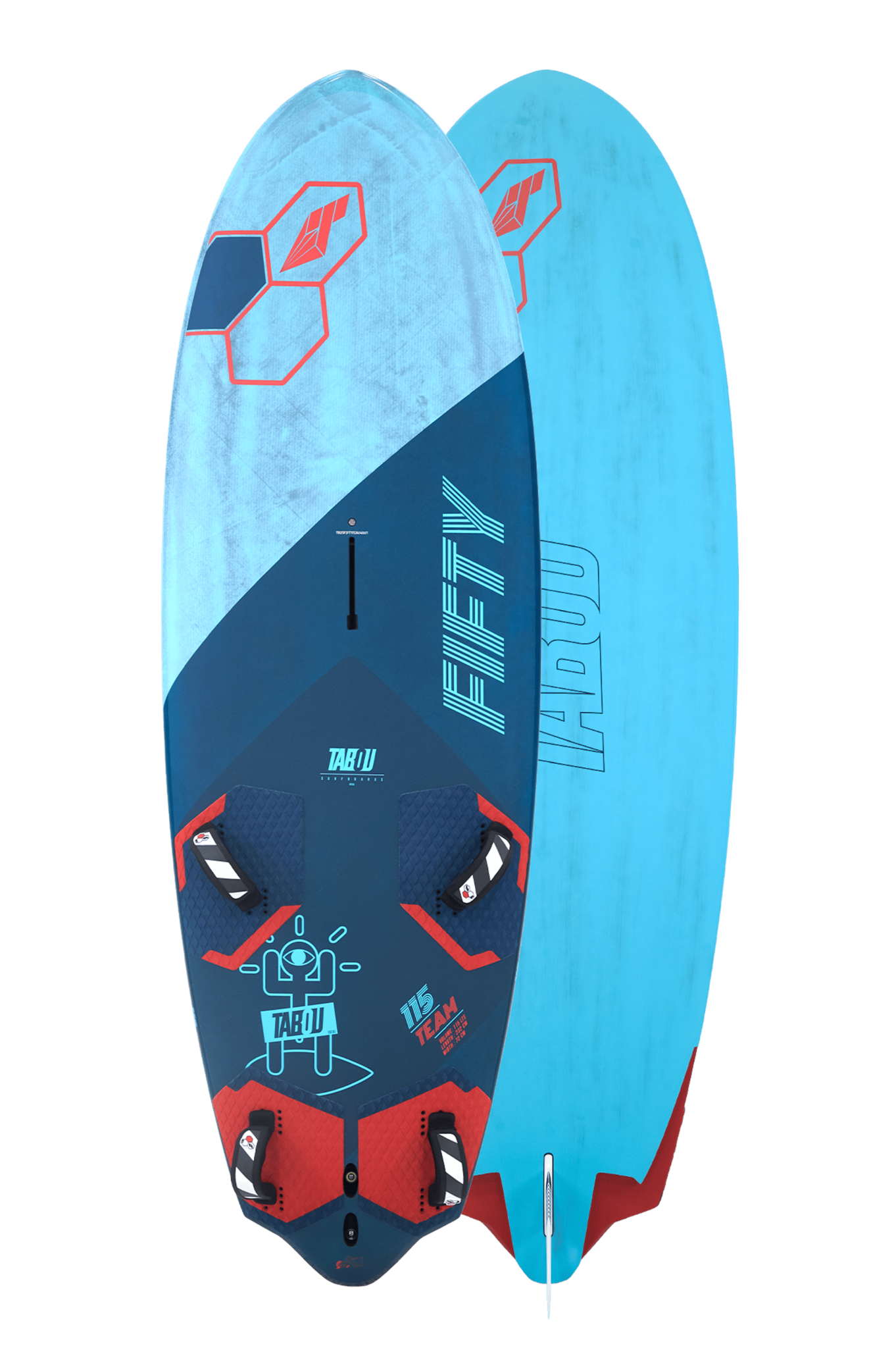 Fifty - Tabou Boards
