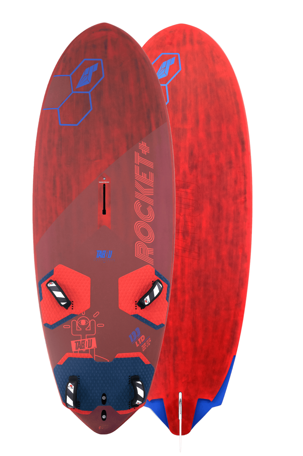 Rocket Plus - Tabou Boards