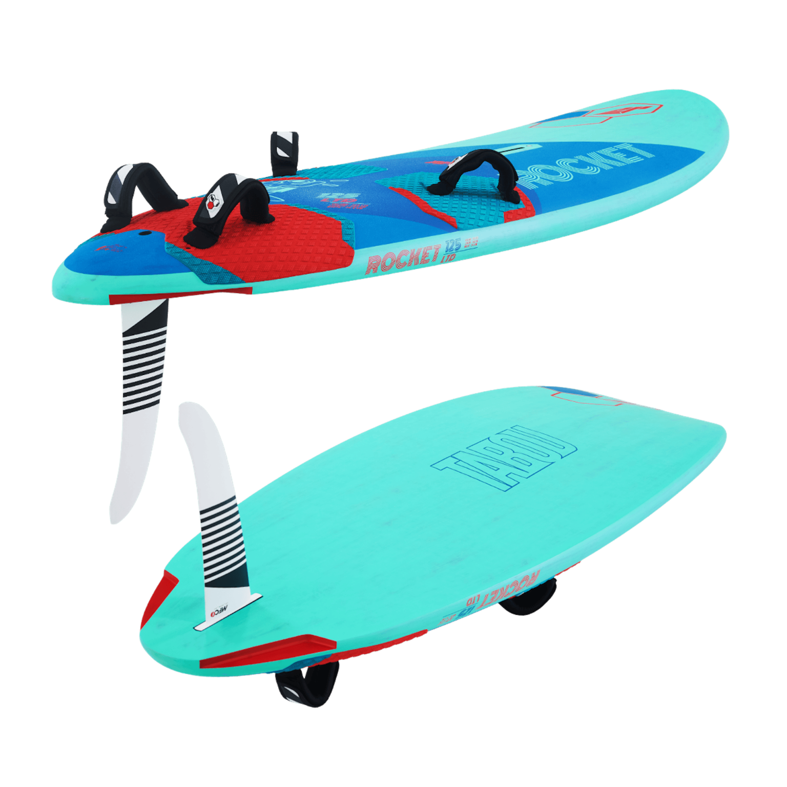 Rocket - Tabou Boards