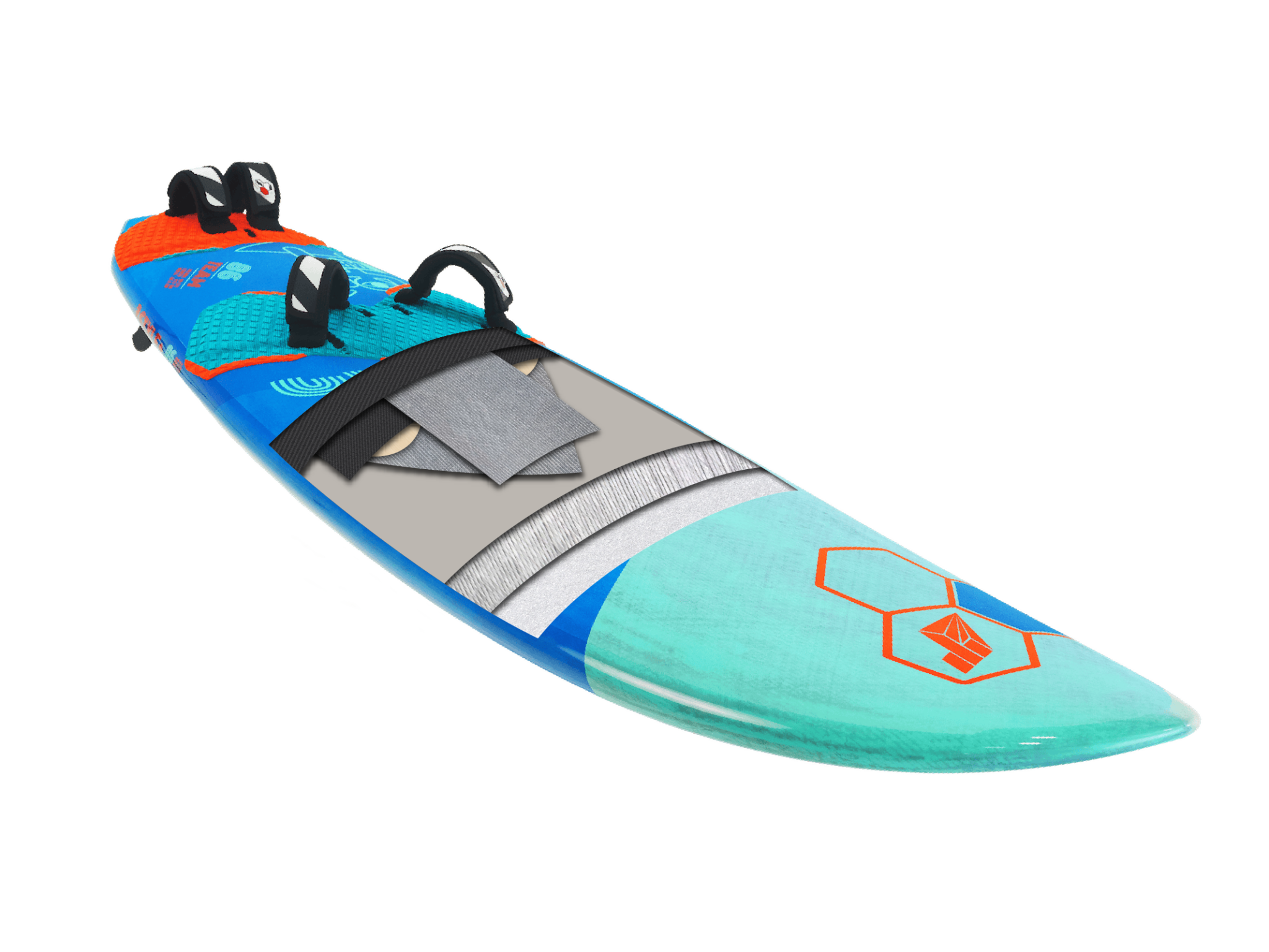 3S Plus - Tabou Boards