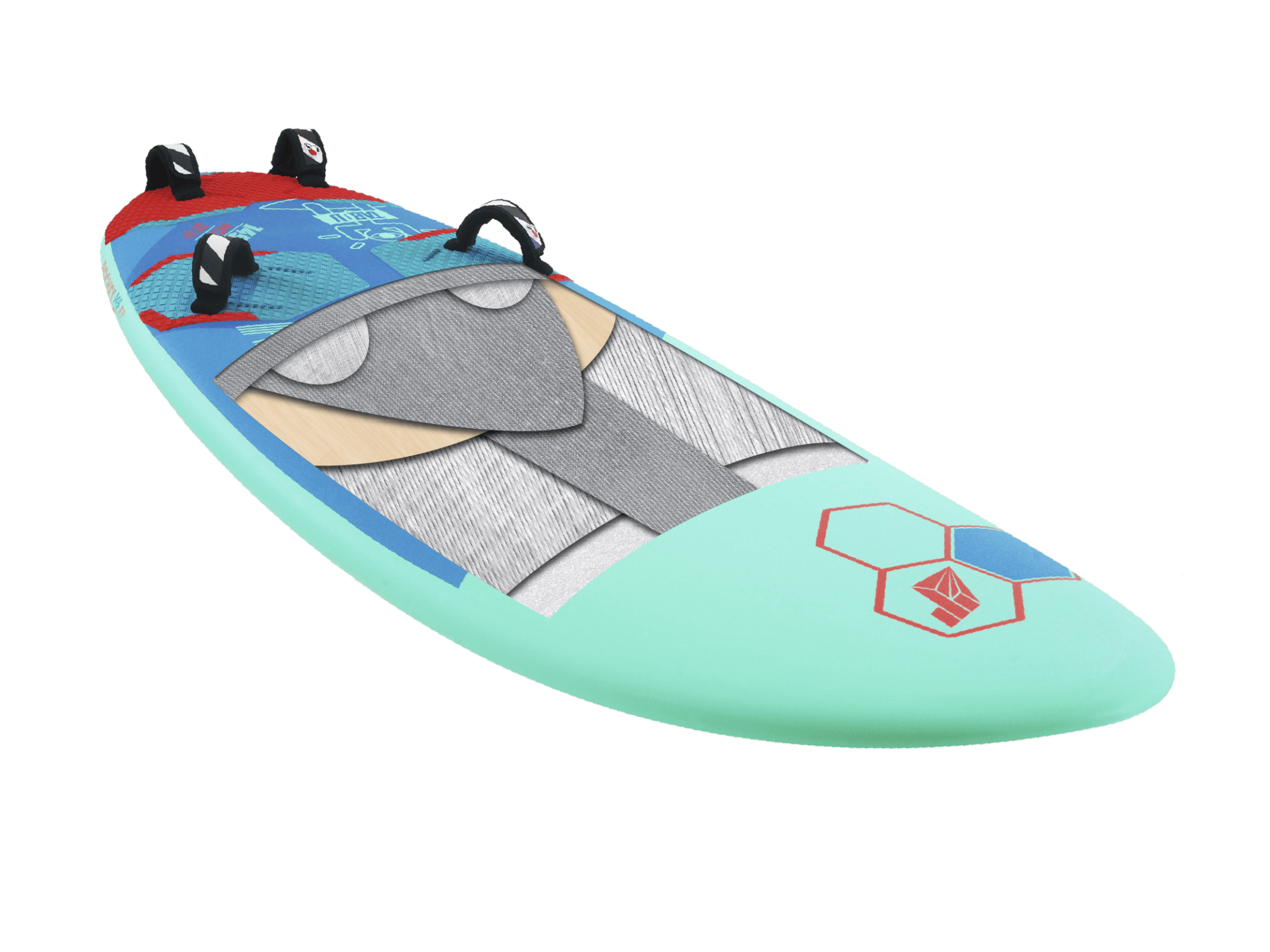 Rocket - Tabou Boards