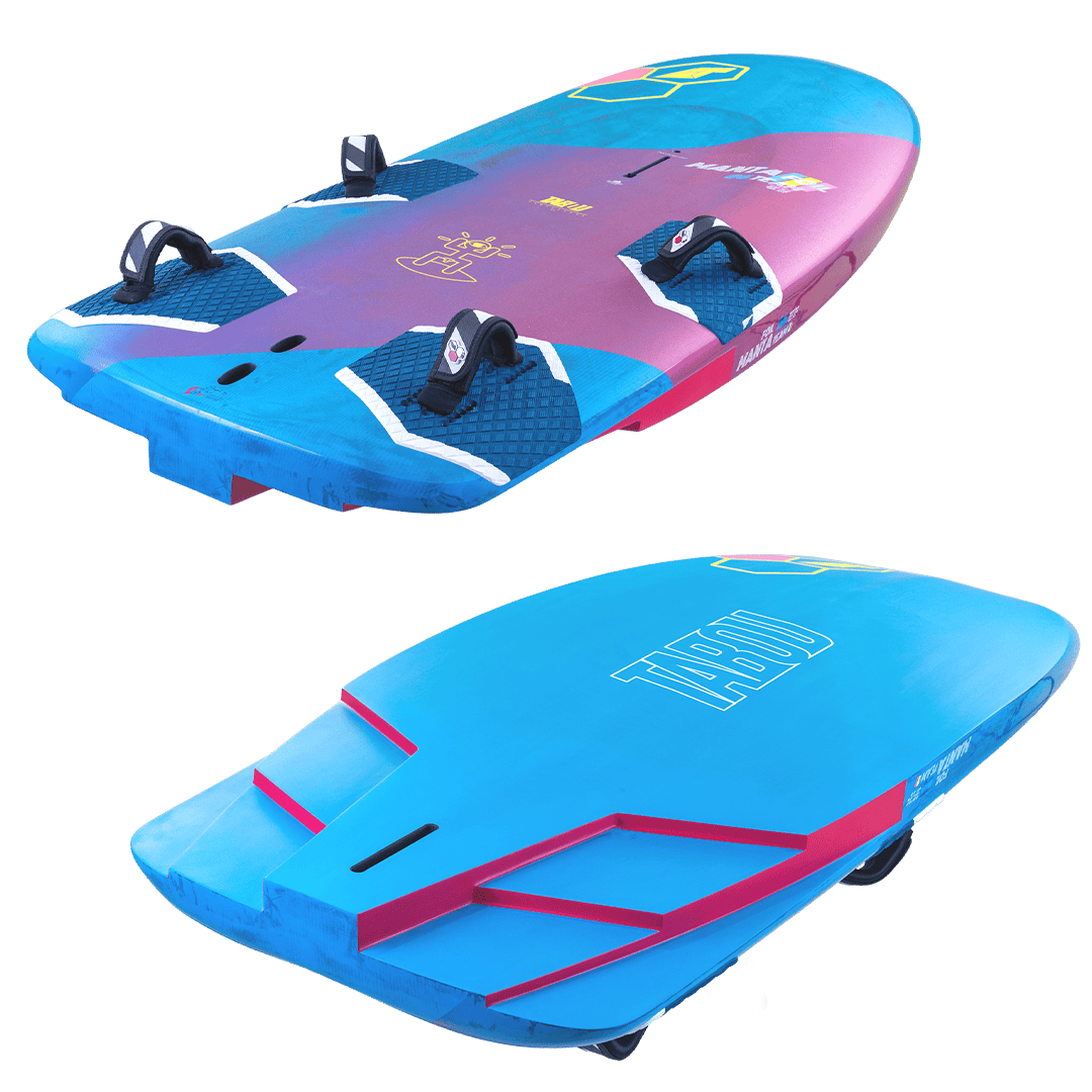Manta Foil New - Tabou Boards