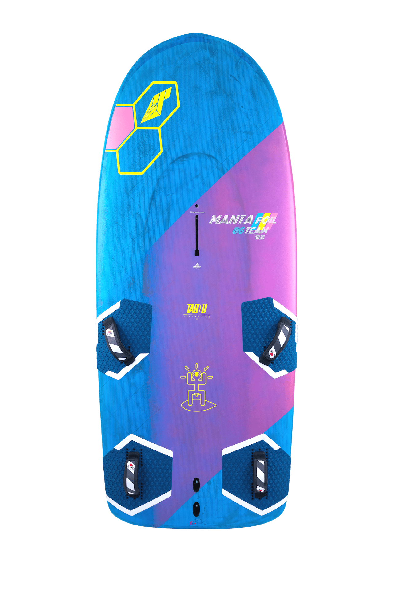 Manta Foil New - Tabou Boards
